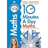 10 Minutes A Day Vocabulary, Ages 7-11 (Key Stage 2): Supports the ...