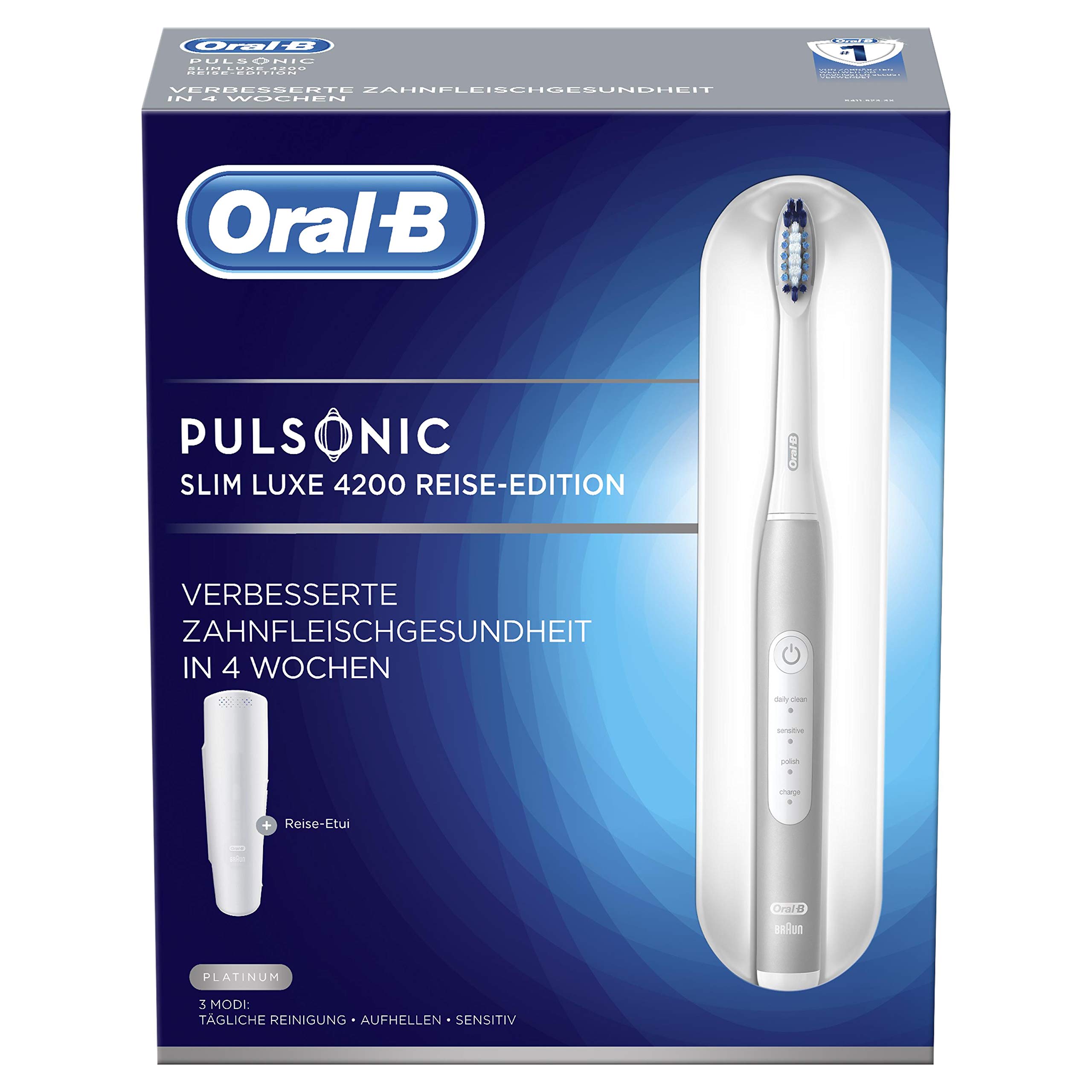 Oral-B Pulsonic Slim Luxe 4100