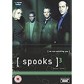 The Complete Spooks BBC TV Series DVD Collection: Series 1, 2, 3, 4, 5 ...