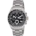 Buy Fossil Decker Chronograph Black Dial Men's Watch-CH2600IE at Amazon.in