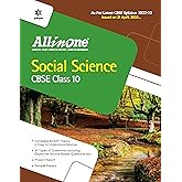 All In One Social Science CBSE class 10 2019-20 (Old Edition) : Arihant Experts: Amazon.in: Books
