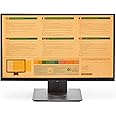 Crossbow Education 24-Inch Widescreen Monitor Overlay - Dyslexia and ...