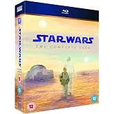 Star Wars: The Skywalker Saga Complete Box Set [Blu-ray] [2019] [Region ...