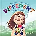 Different - A Great Thing to Be!: Amazon.co.uk: Heather Avis, Mensinga ...