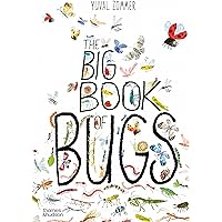 The Big Book of Bugs (The Big Book series) : Zommer, Yuval: Amazon.co.uk: Books