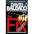 The Fix: David Baldacci (Amos Decker series): Amazon.co.uk: Baldacci, David: 9781447277439: Books
