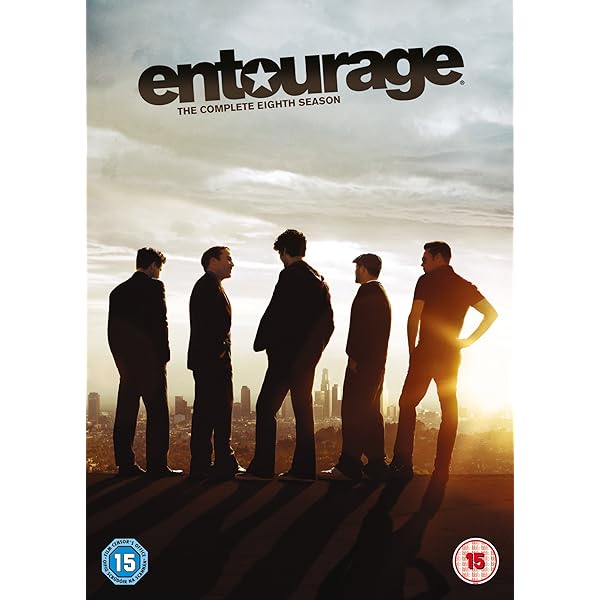 Entourage Season 7 Poster