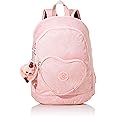 Kipling Heart Backpack School Backpack, 32 cm, 9 liters, Multicolour ...
