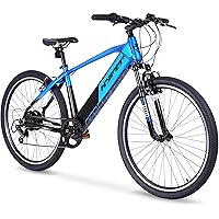 HYPER 26 MTB Electric Bike with 36V 7.8Ah Integrated Battery, Aluminium ...
