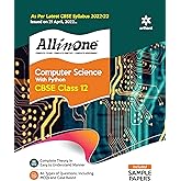 CBSE All In One Computer Science with Python Class 12 2022-23 Edition ...