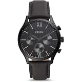 Buy Fossil Dean Chronograph Black Dial Men's Watch-FS4545 at Amazon.in