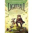 Lightfall: The Girl & the Galdurian: A Graphic Novel : Probert, Tim ...