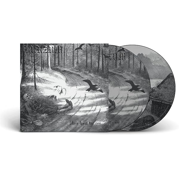 Burzum Fallen