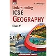 Understanding Icse Geography Class- Vi : Rachna Sapra: Amazon.in: Books