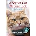 A Street Cat Named Bob: How one man and his cat found hope on the ...