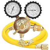 Uniweld RHP400 Nitrogen Regulator with 0-400 PSI Delivery Pressure ...