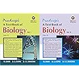 Pradeep Publications Pradeep's A Text Book Of Biology For Class 11 (Vol ...