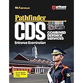 Pathfinder CDS Combined Defence Services Entrance Examination (Old ...