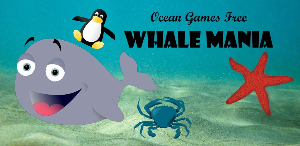 Ocean Games Free: Whale Mania: Amazon.co.uk: Appstore for Android