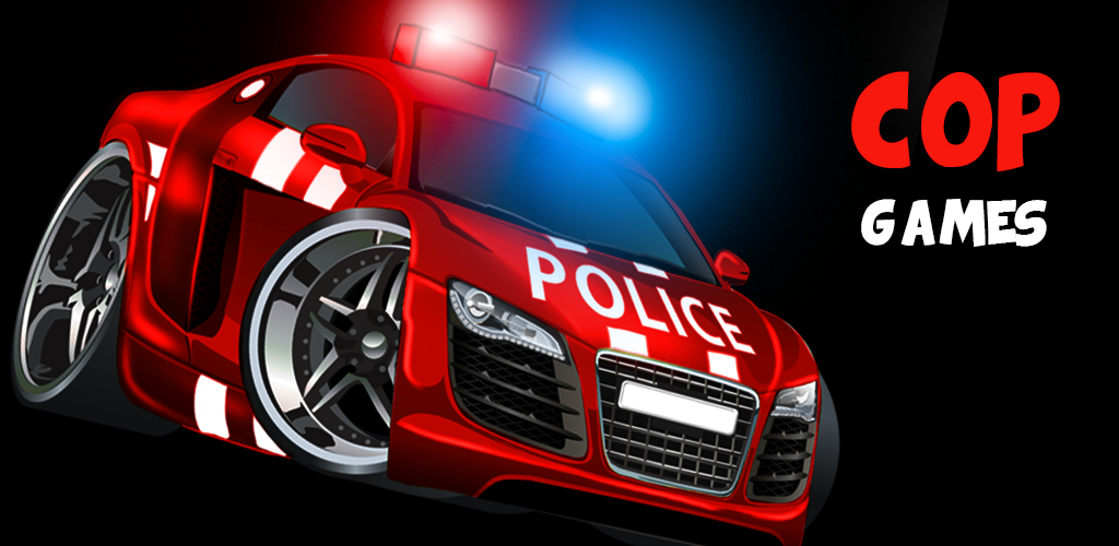 Ultimate cop games free driving: Police car chase for kids : Amazon.co ...