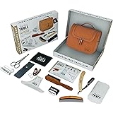 Kit/Set/Coffret d'entretien et de soin pour barbe et rasage. BARBER ...
