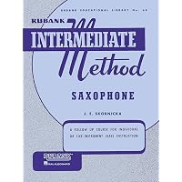 Rubank Elementary Method Saxophone [Lingua inglese]: 41 : N.W. Hovey ...