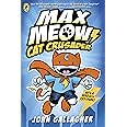 Max Meow Book 1: Cat Crusader: A graphic novel (Max Meow, 1 ...