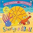 Sharing a Shell : Donaldson, Julia, Monks, Lydia: Amazon.co.uk: Books