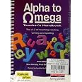 Alpha to Omega Pack: Teacher's Handbook and Student's Book 6th Edition ...