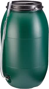 DEHOUST Gartenfass komplett 220 l : Amazon.de: Garten