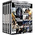 Transformers 1-5 (4K UHD + Blu-ray) Pack 5 peliculas: Transformers, La Venganza de los Caidos ...