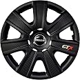 PRIGAN Wheel Cover for TATA TIAGO NEW 14 Inch Matte Black Wheel Cap ...