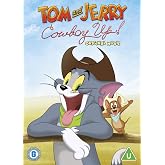 Tom & Jerry: Snowman's Land [DVD]: Amazon.co.uk: Kevin Michael ...