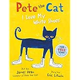 Pete the Cat Series 5 Books Collection Set (Pete the Cat I Love My ...