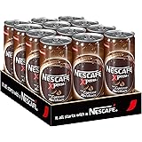 NESCAFÉ Xpress Cappuccino, ready to drink Eiskaffee, 12er Pack (12 x ...