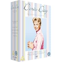 The Doris Day Collection [DVD]: Amazon.co.uk: Doris Day, Peter Graves ...