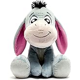 Disney Store Oficial Mini Bean Bag Igor, Winnie The Pooh, 17 cm ...