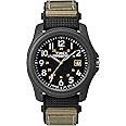 Timex Expedition Men's 39mm Nylon Strap Quartz Watch T45181 : Timex ...