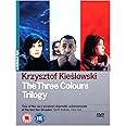 Three Colours Trilogy [DVD]: Amazon.co.uk: Juliette Binoche, Julie ...