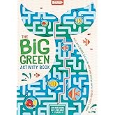 The Big Animal Activity Book: Fun, Fact-filled Wildlife Puzzles for ...