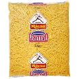 Riesa Pasta Hartweizen Nudeln 5 kg Gabelspaghetti : Amazon.de ...