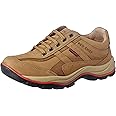 Red Chief Men's Rust Leather Trekking and Hiking Footwear Shoes - 7 UK ...