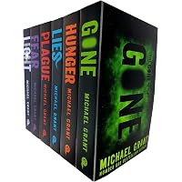 Fear (The Gone Series): Amazon.co.uk: Grant, Michael: 9781405257633: Books