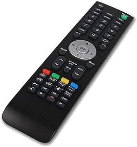 Original Cello Remote Control for Cello TV C32227F: Amazon.co.uk ...