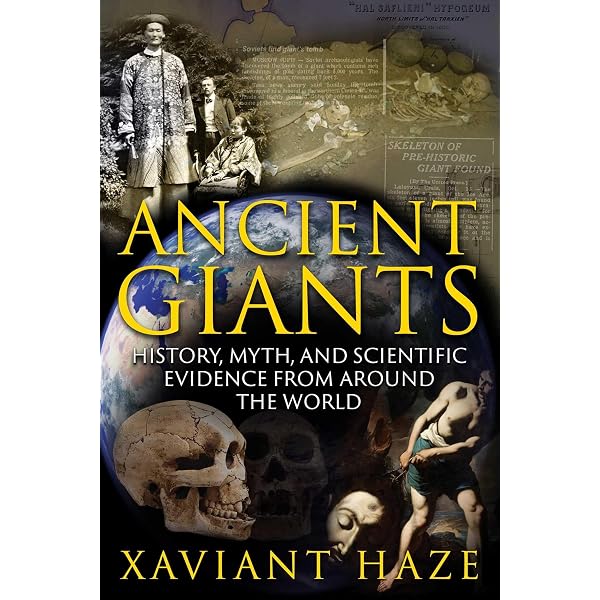 Evidence Of Giants