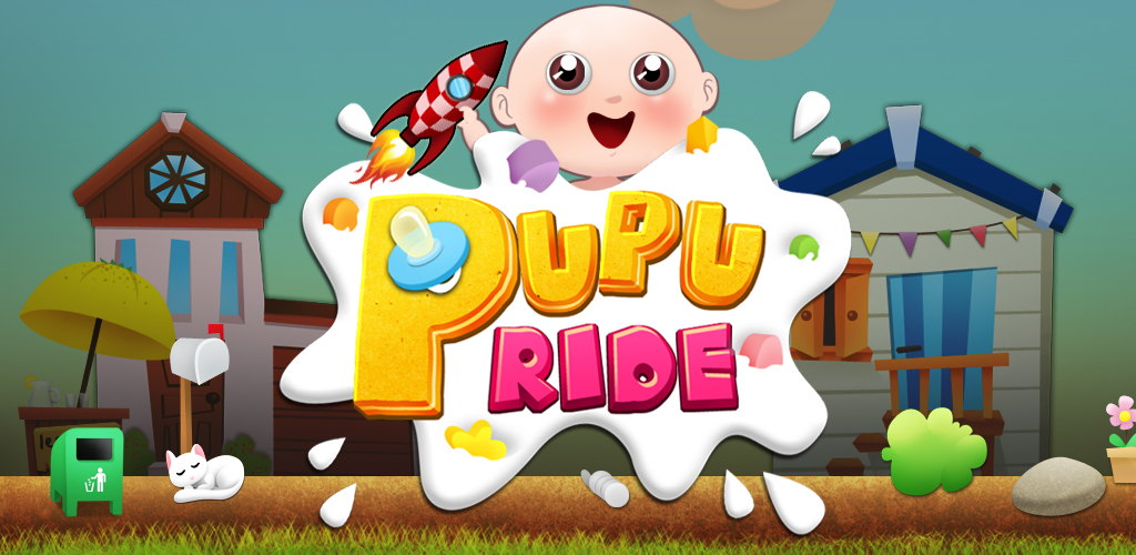 Pupu Ride : Amazon.co.uk: Apps & Games