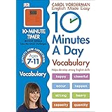 10 Minutes A Day Spelling, Ages 7-11 (Key Stage 2): Supports the ...