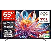 Haier 165 cm (65 inches) 4K Ultra HD Smart LED Google TV L65FG (Black) : Amazon.in: Electronics