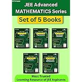 Buy Cengage : Mathematics Combo for JEE Advanced: Algebra + Calculus ...