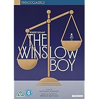The Winslow Boy [DVD]: Amazon.co.uk: Nigel Hawthorne, Jeremy Northam ...